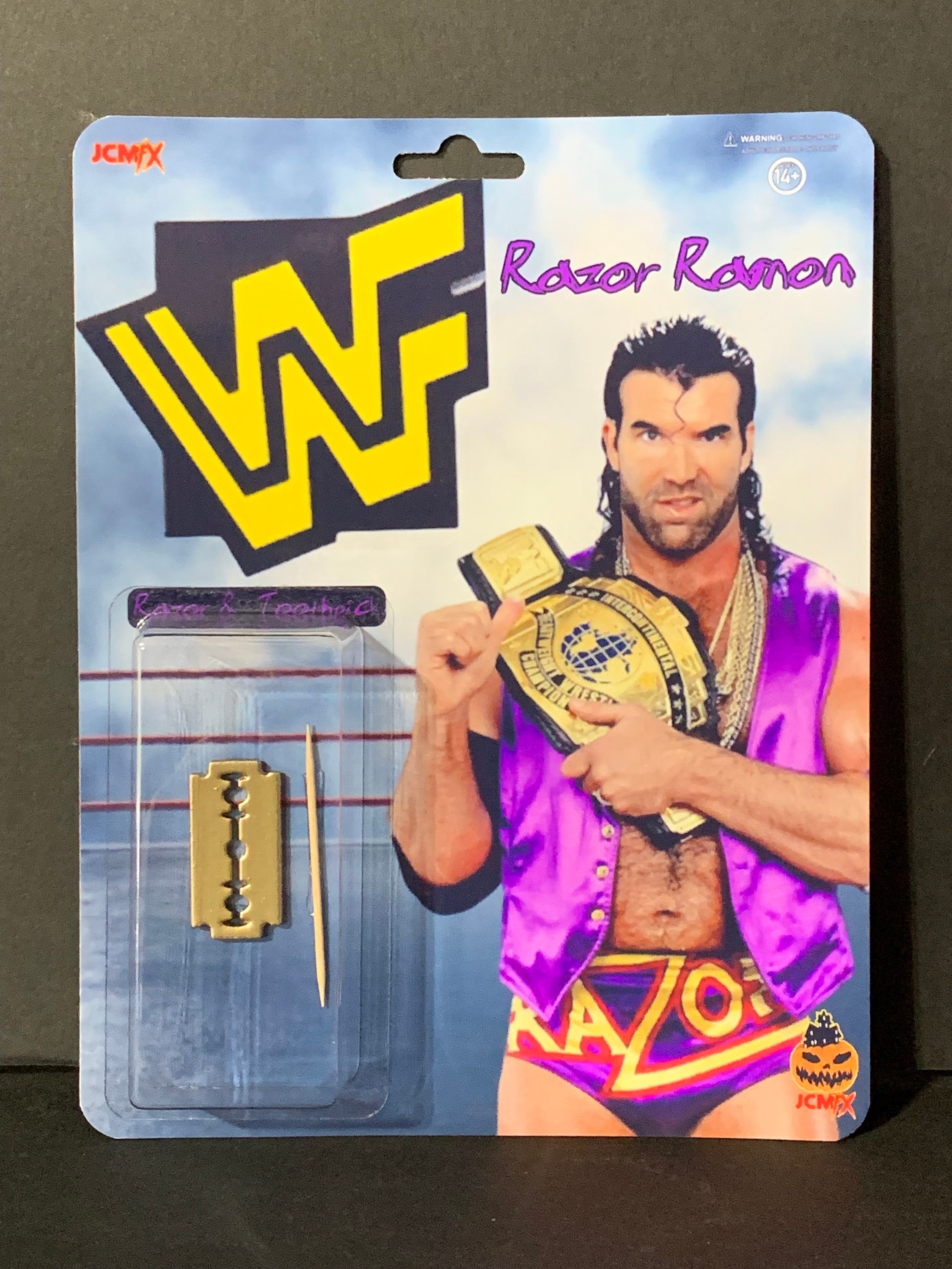 Razor Ramon Logo