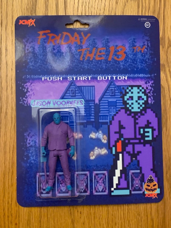 Jason voorhees nes figure store