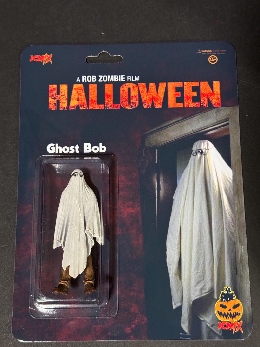 Halloween Custom Horror Figure RZ Ghost Bob - Etsy