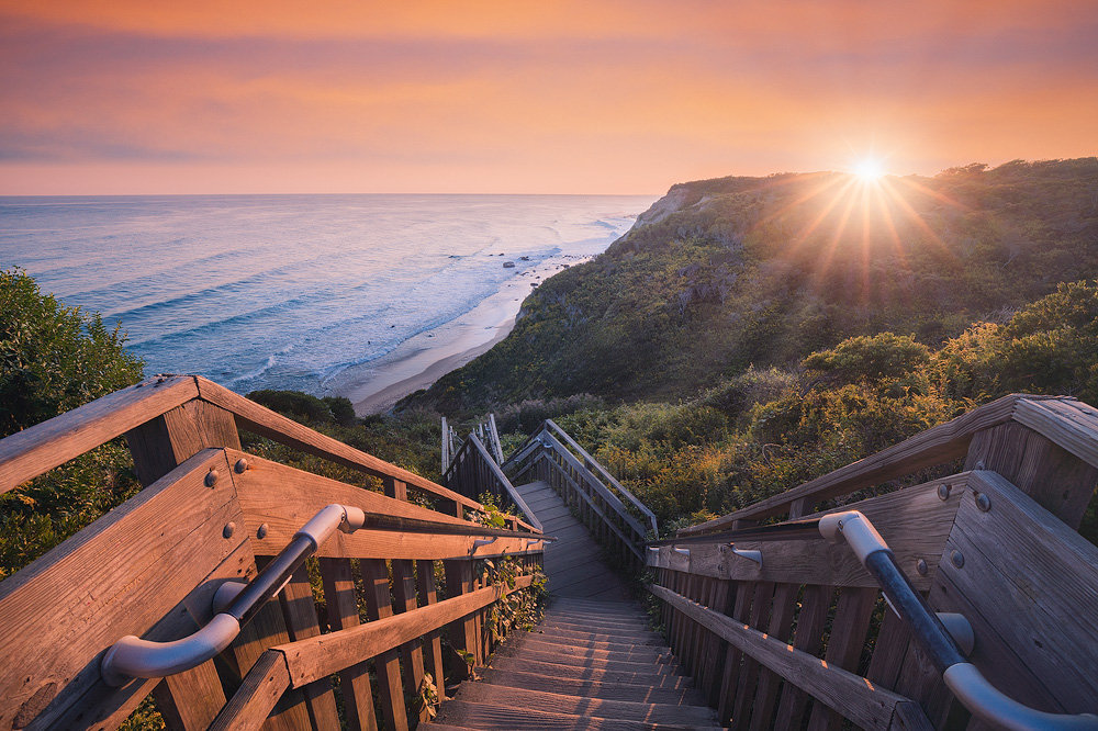 Block Island Art Block Island Print Block Island Photography Mohegan ...