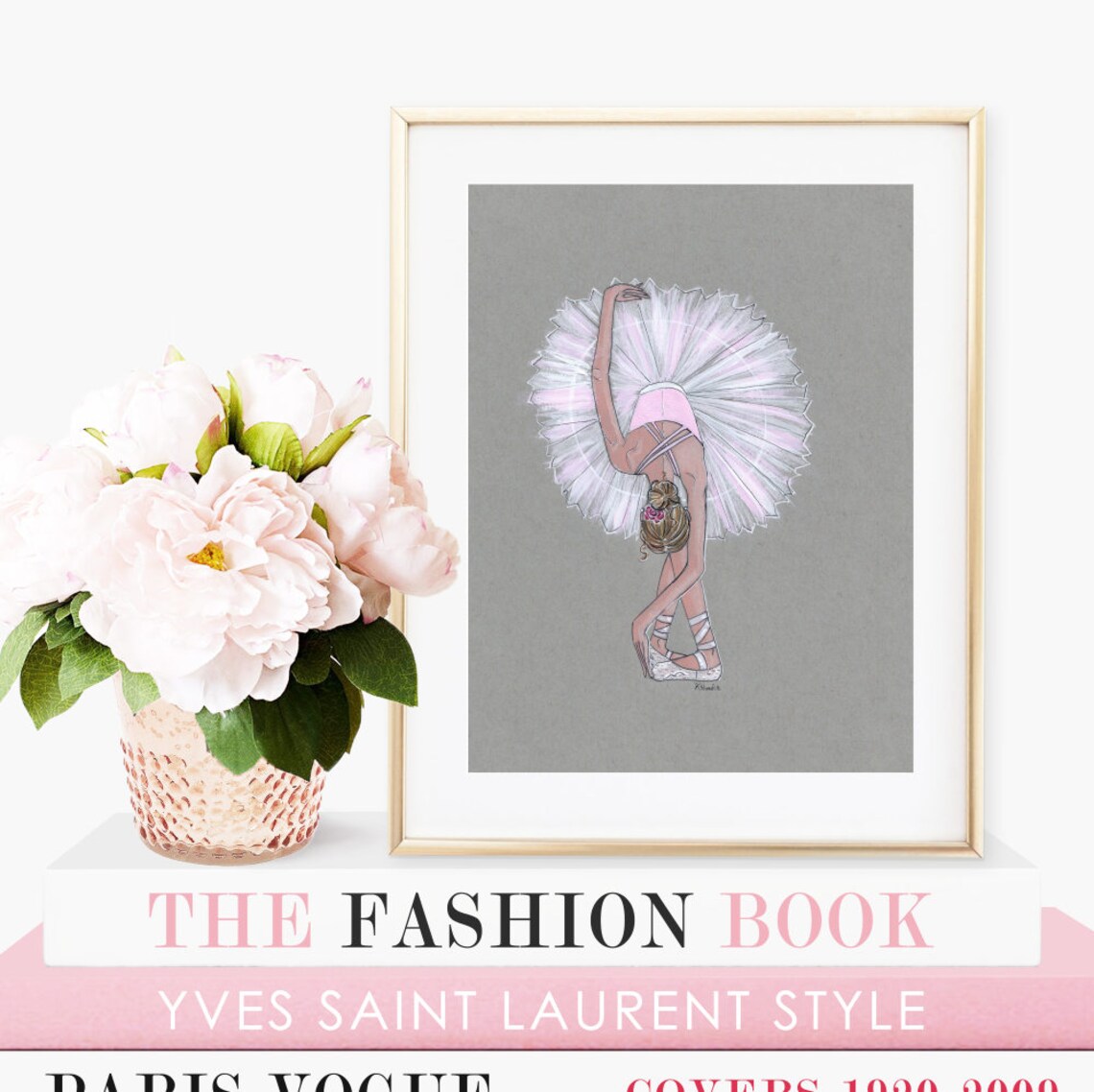 La Rose Prints 8x10 Various Sizes Wall Art - Etsy Canada