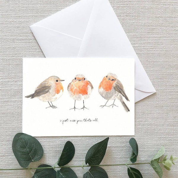 Robins - Etsy