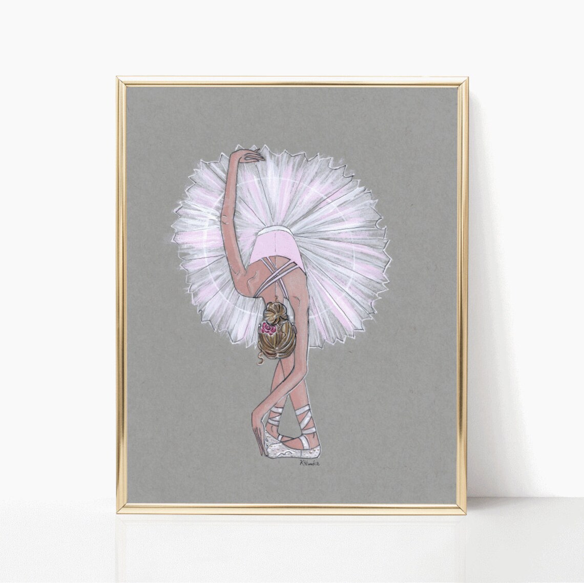 La Rose Prints 8x10 Various Sizes Wall Art - Etsy Canada