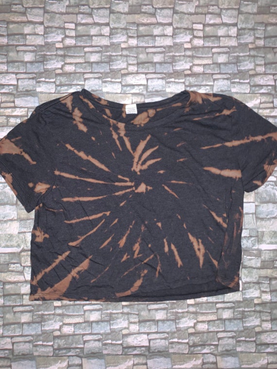 Reverse Spider Tie Dye - Etsy