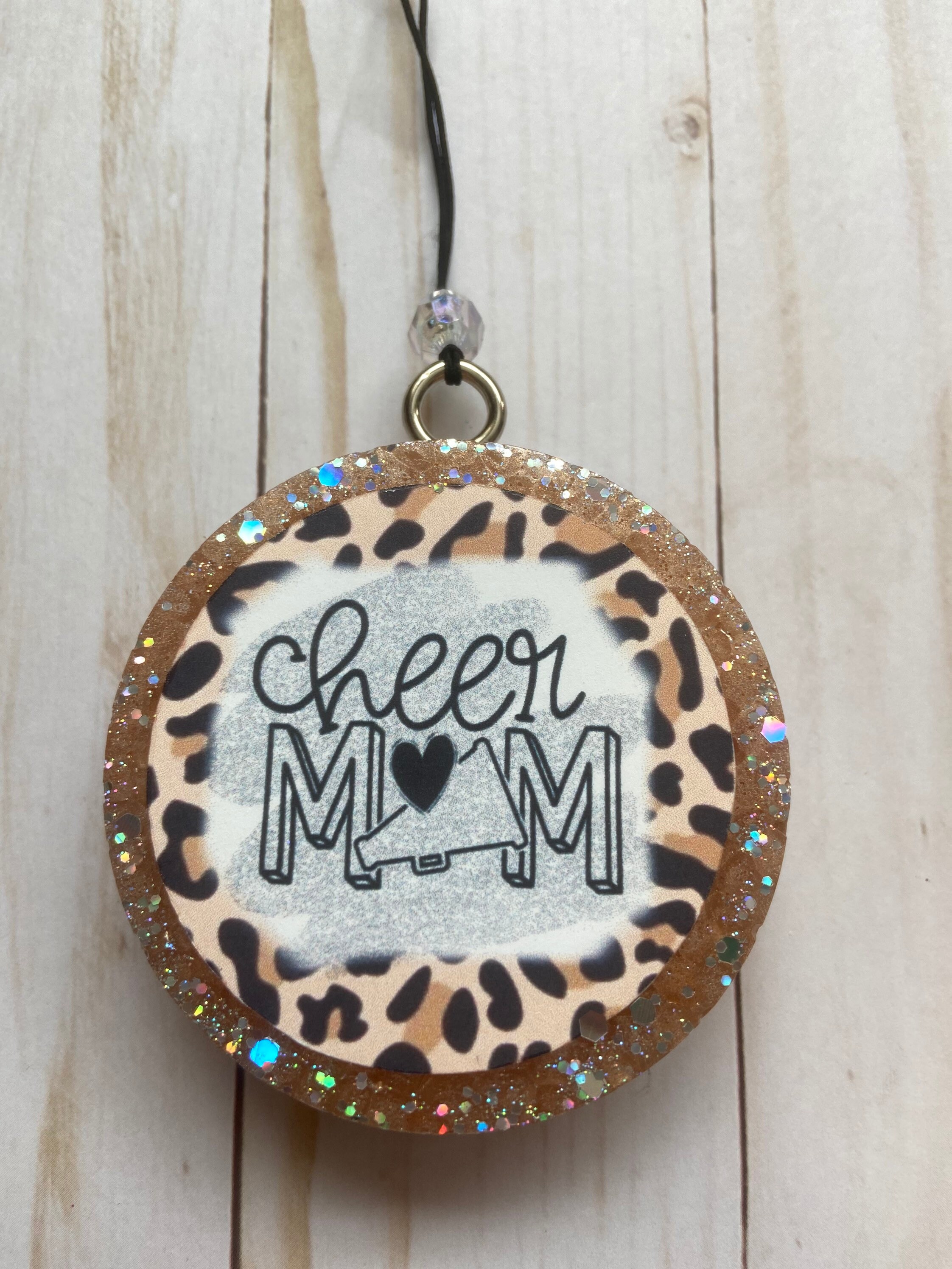 Cheerleading Car Freshies - Etsy