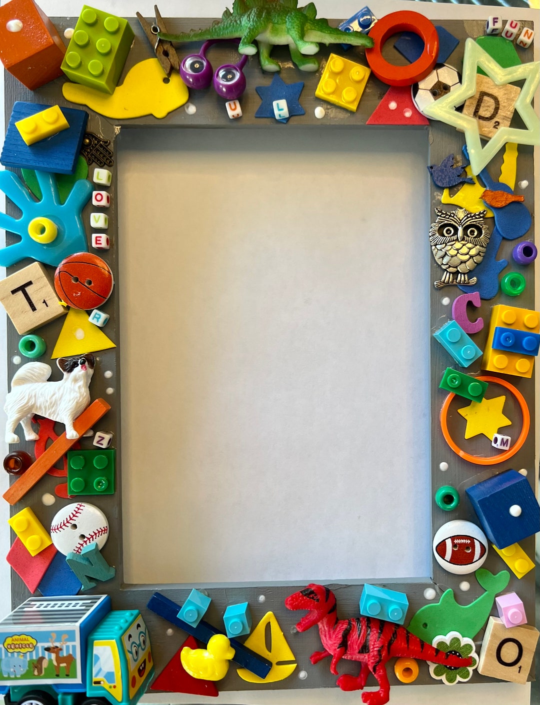 Childrens Picture Frames - Etsy