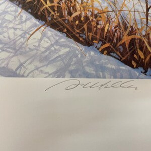 On the Ridge Bruce Miller Signed Numbered Print - Etsy