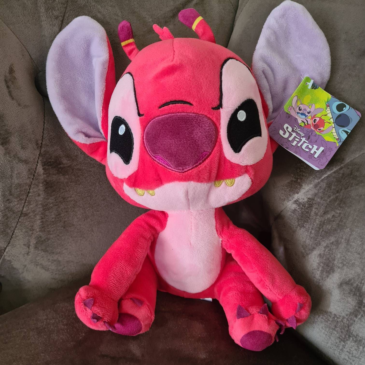 Lilo And Stitch Reuben Plush