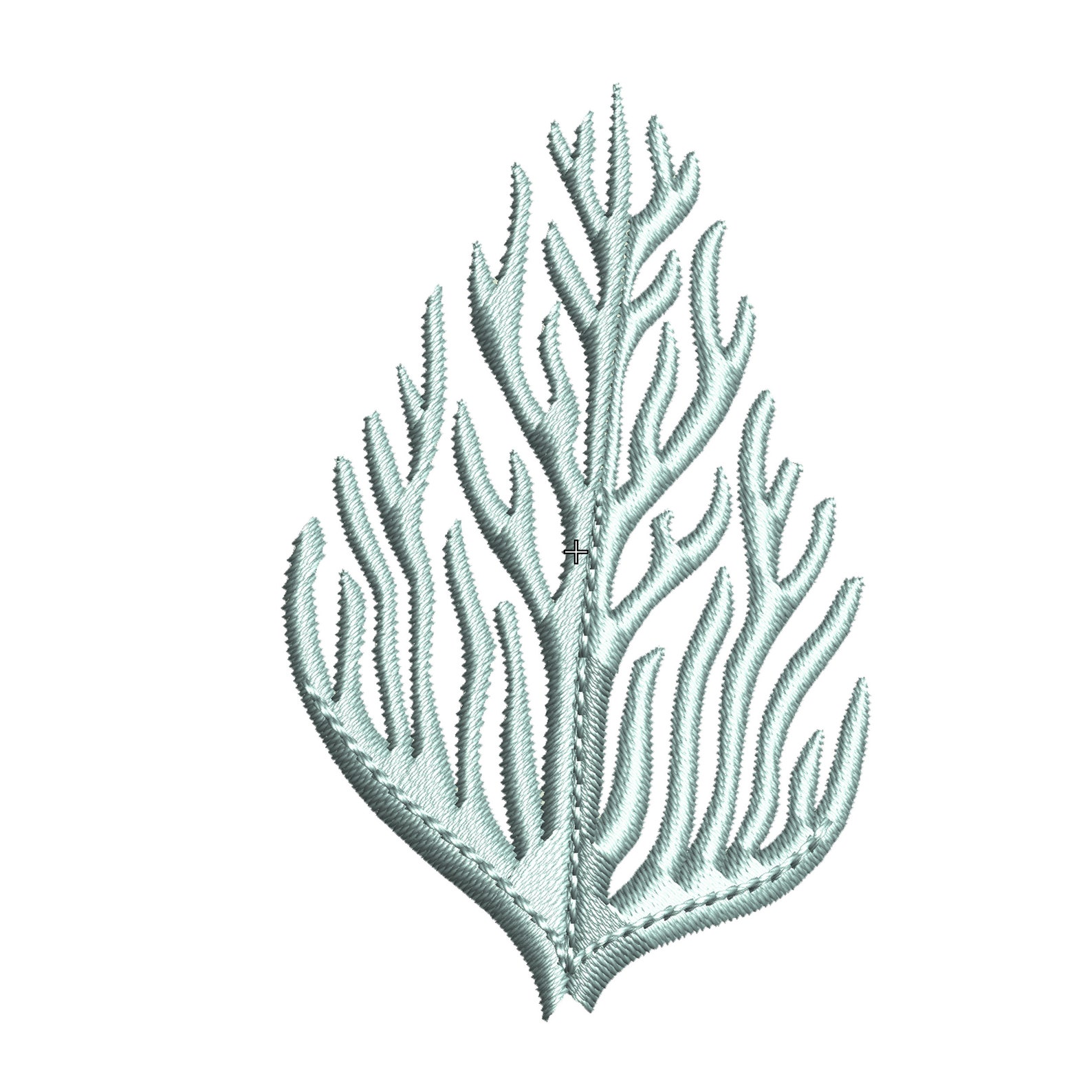 Set of 14 Sea Corals Nautical Chinoiserie Coral Reefs Tropical Ocean ...
