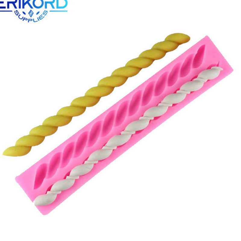 Fondant Rope Mould - Etsy