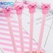 1pc Pig Pen Kawaii Cute Kawaii Pink Pig Gel Pen Fashion School Office ...