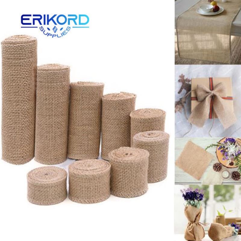 Burlap Rolls - Etsy