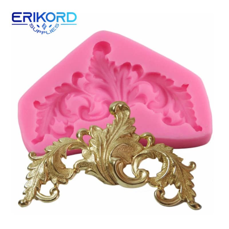 Baroque Mold - Etsy