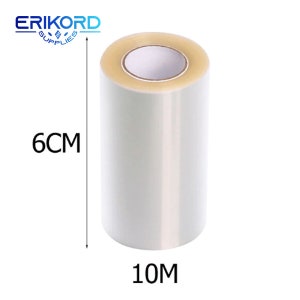 6/8/10/12/15/20cm 10m Acetate Roll Cake Collar Transparent Mousse Cake ...