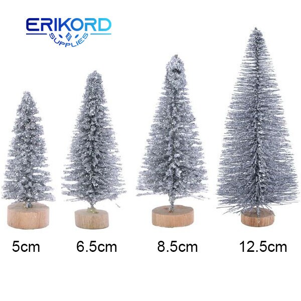 Fake Pine Tree Mini Artificial Christmas Tree New Year Navidad - Etsy