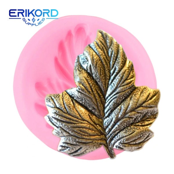 Maple Leaf Fondant - Etsy