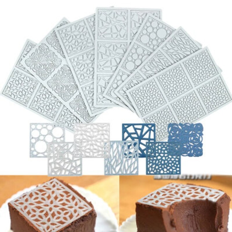 Sugar Lace Mold - Etsy