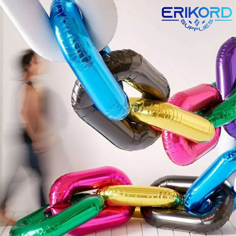 Number Helium Balloons - Etsy