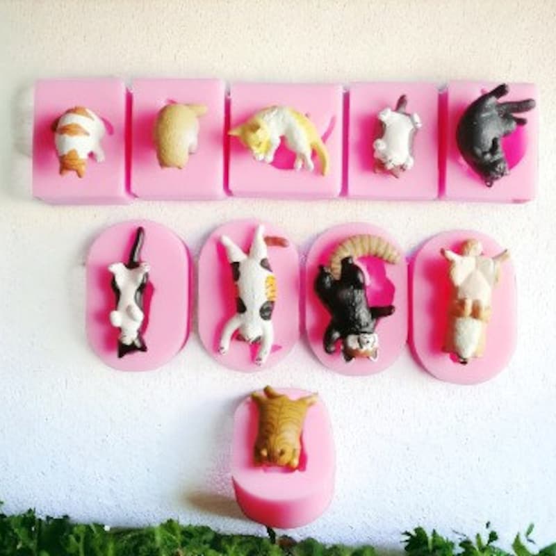 Chocolate Dog Shape - Etsy