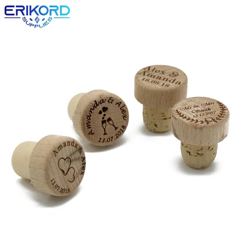 Wine Bottle Corks - Etsy