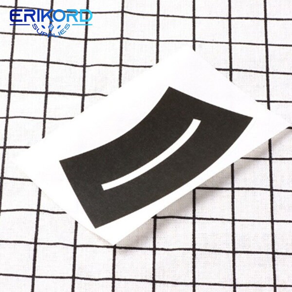 Hand DIY Railway Road Stickers Creative Traffic Road marking | Etsy