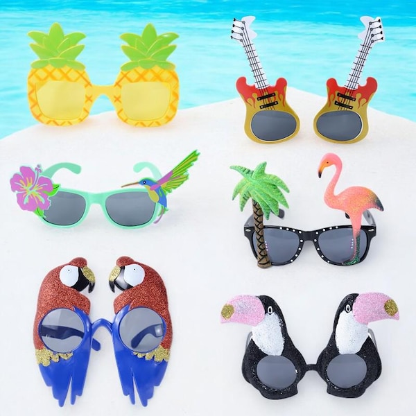 Funny Novelty Sunglasses - Etsy