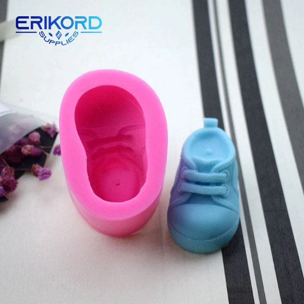 Baby Shoe Mold - Etsy