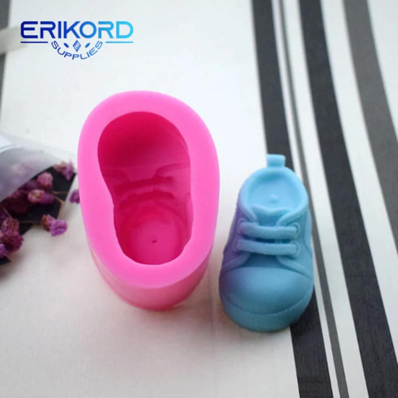 Baby Shoes Silicone Mold - Etsy