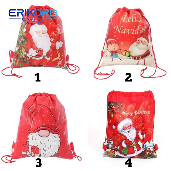 Christmas Bags - Etsy