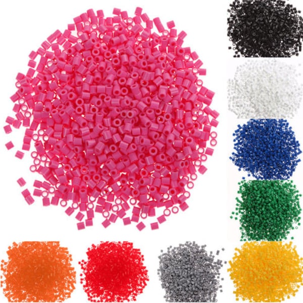 Hama Bead Jewelry - Etsy