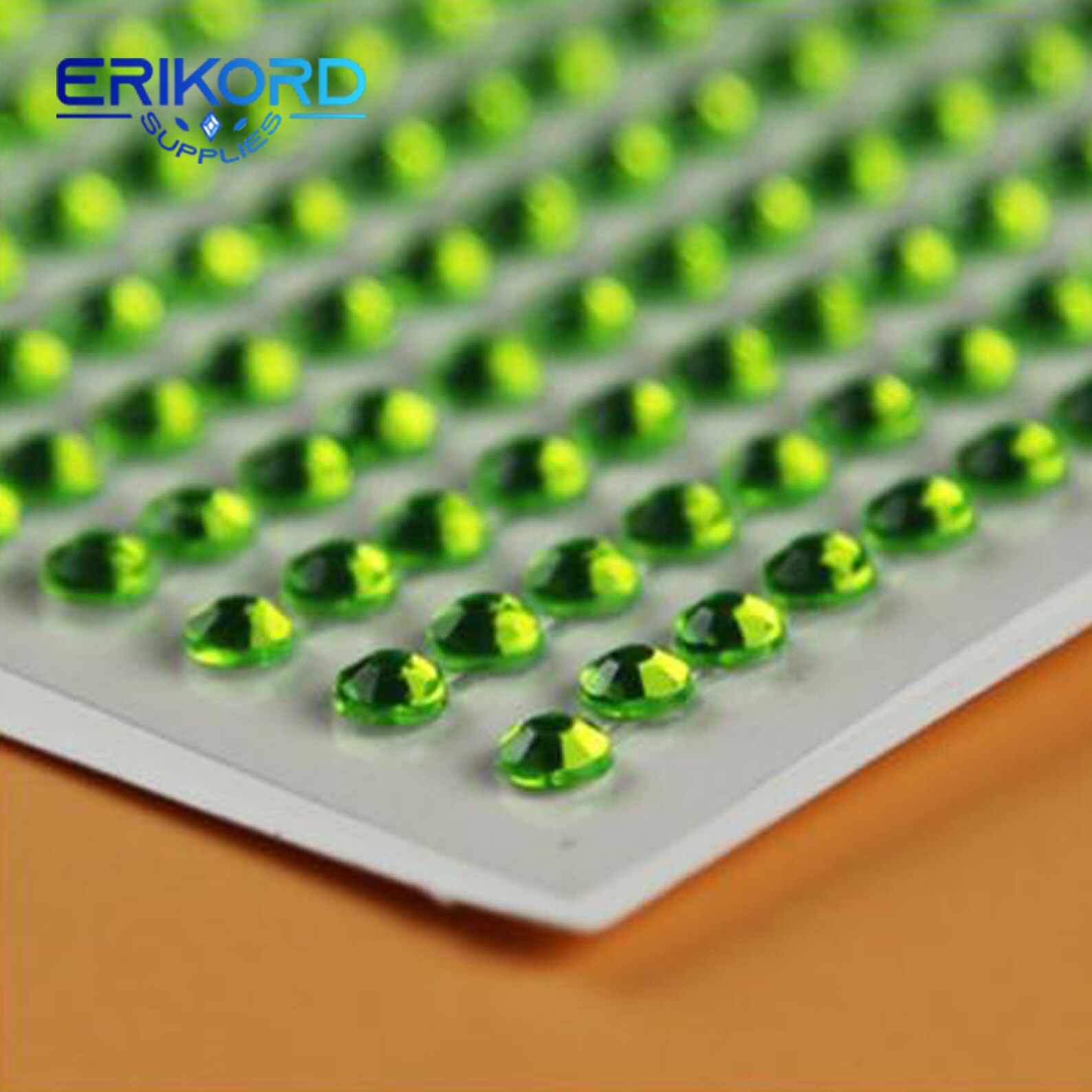 1200pcs Set 3mm Self Adhesive Acrylic Rhinestone for Phone PC - Etsy