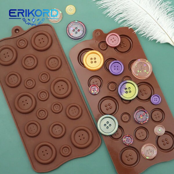 Button Mold - Etsy