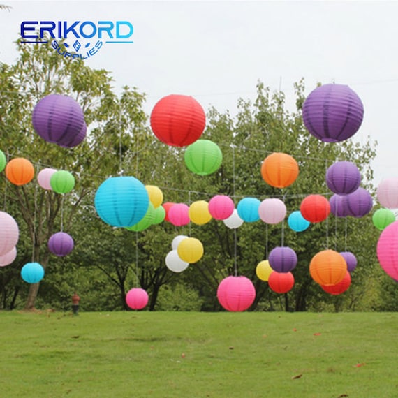 4 inch paper lanterns store