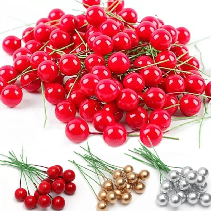 Artificial Berries - Etsy UK
