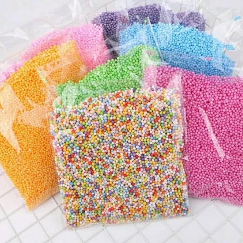 Foam Beads - Etsy