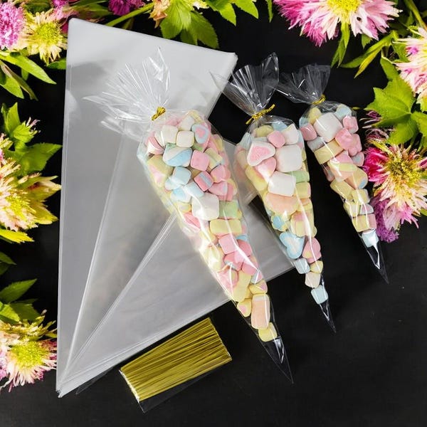 Candy Shape Containers - Etsy