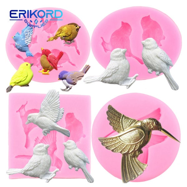 Bird Molds - Etsy