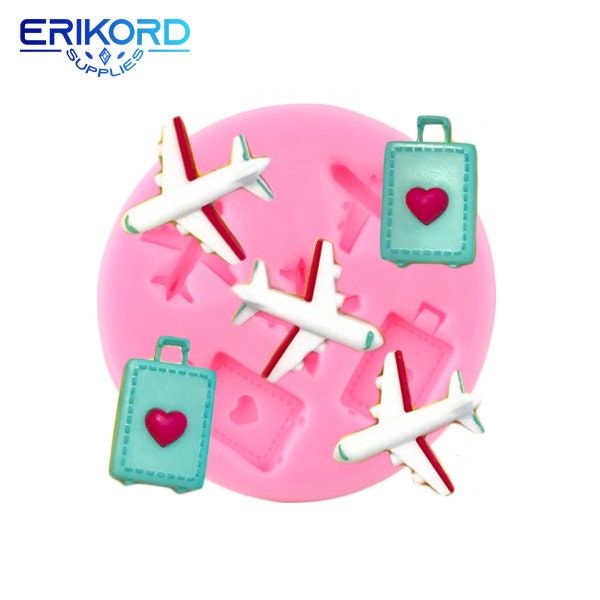 Airplane Mold - Etsy