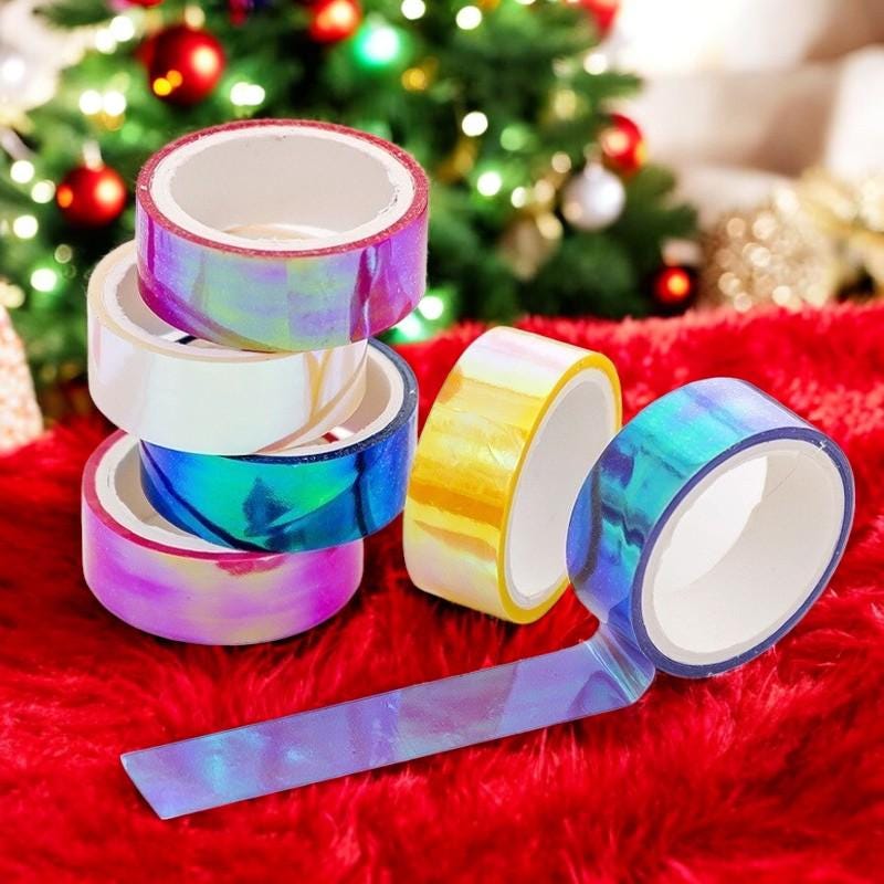 Shiny Tape - Etsy