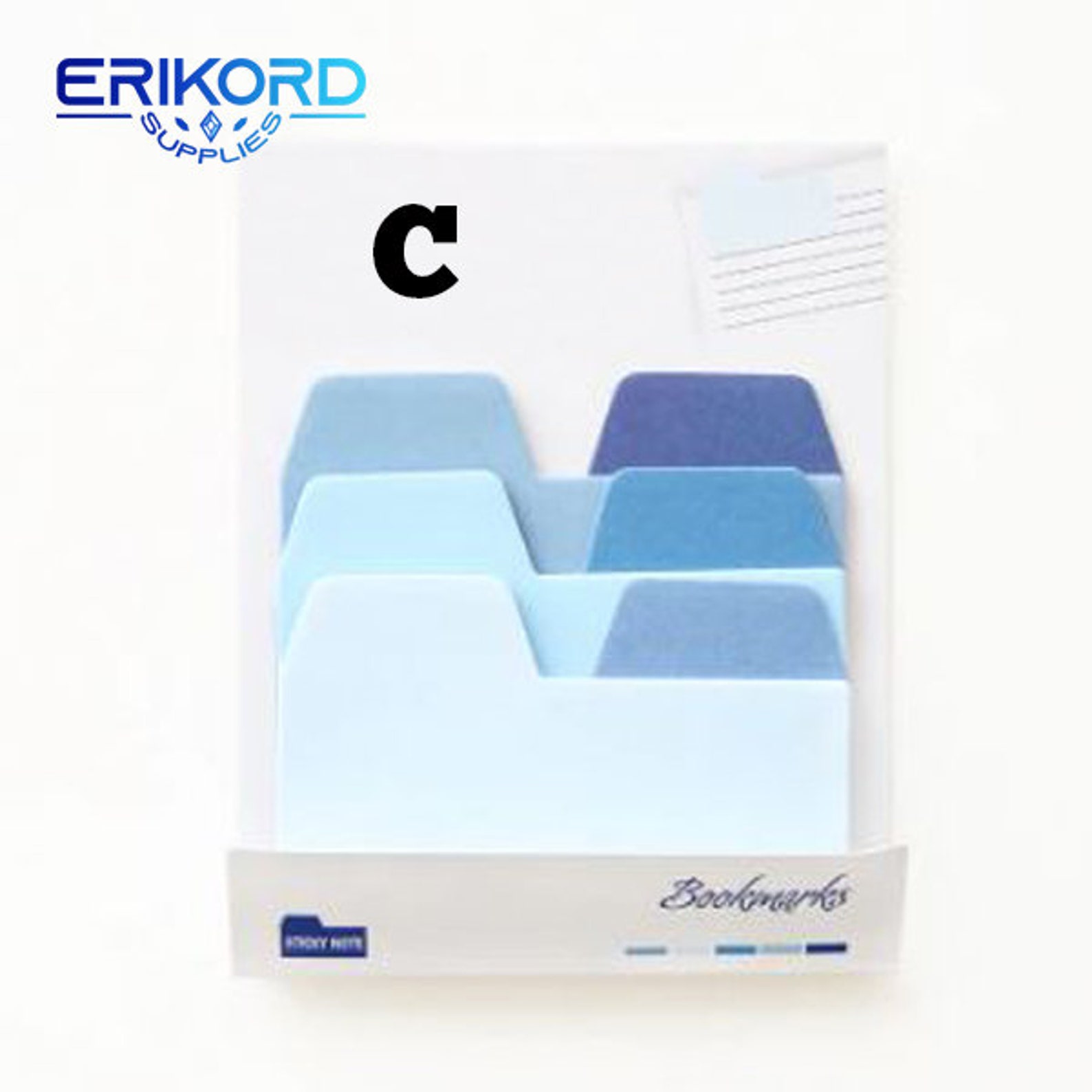 Index Divider Sticky Notes Paper Tabs, Self Adhesive Memo Pads, 60 ...