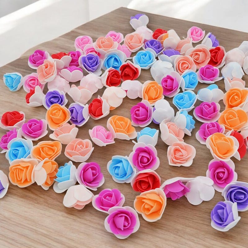 Decorative Flowers - Etsy