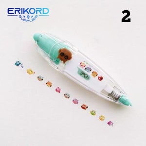 Type Decorative Correction Tape Scrapbooking Diary Stationery School ...