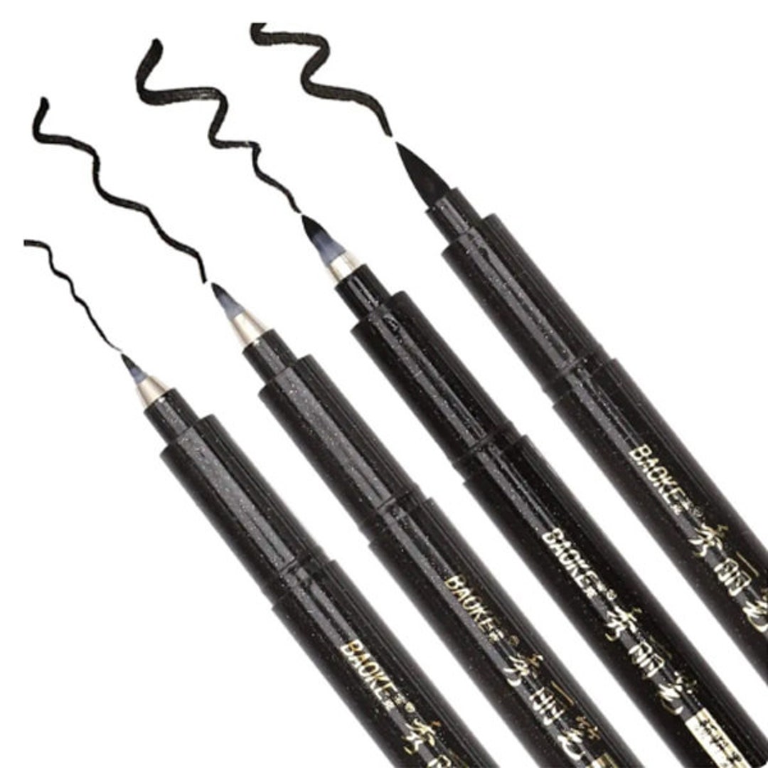 Calligraphy Pen Hand Lettering Pens Brush Lettering Pens Markers for ...