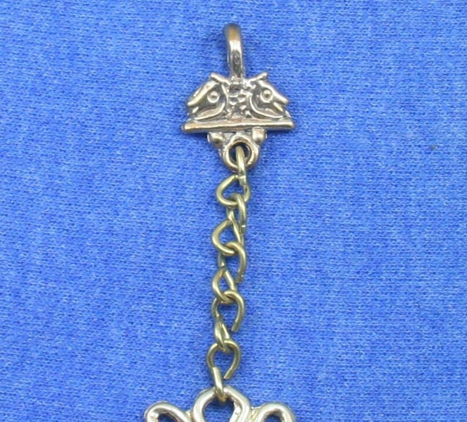 Viking Knotwork Key With Original - Etsy