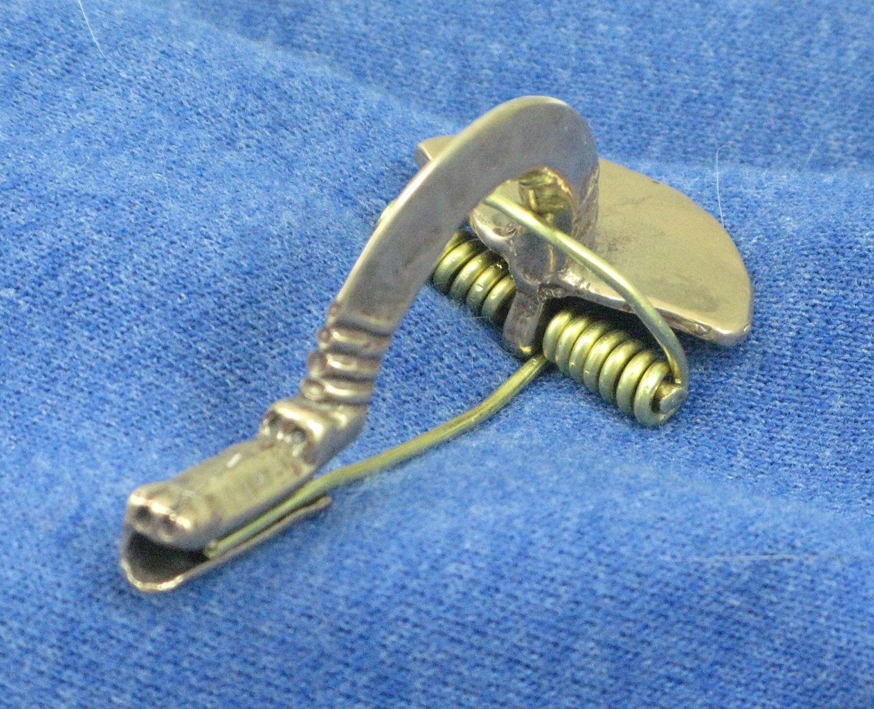 Viking Brooches With Grooming Tool Sets - Etsy