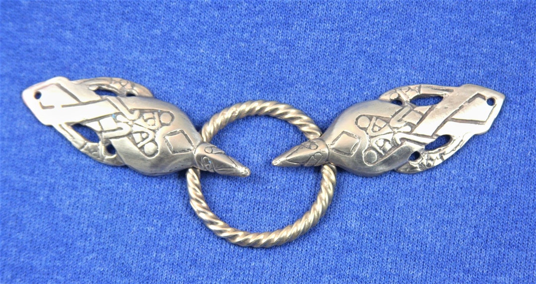 Ravens and Oath Ring Clasps - Etsy