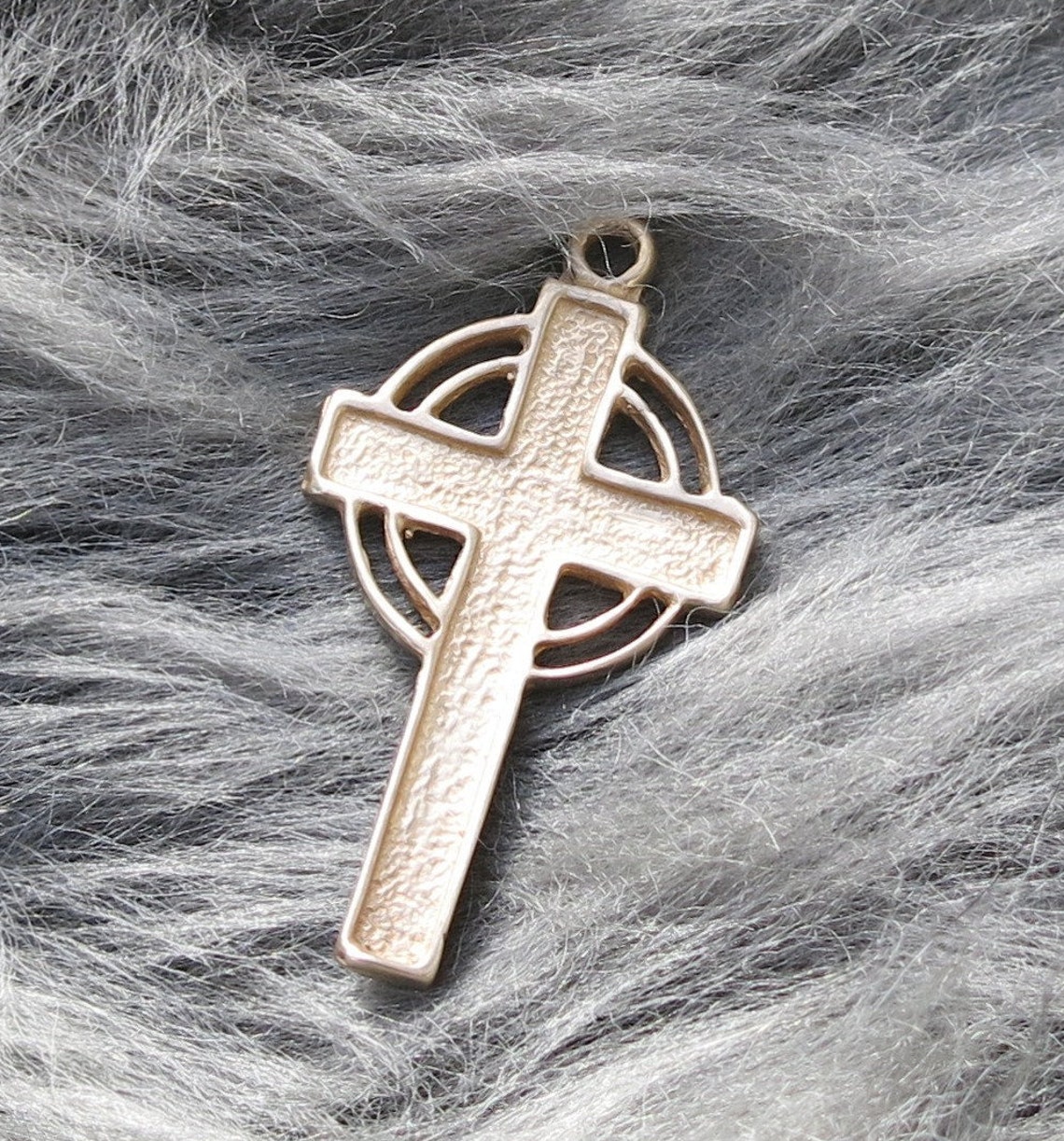 Byzantine Celtic Two Sided Pilgrim's Crosses Bronze & | Etsy