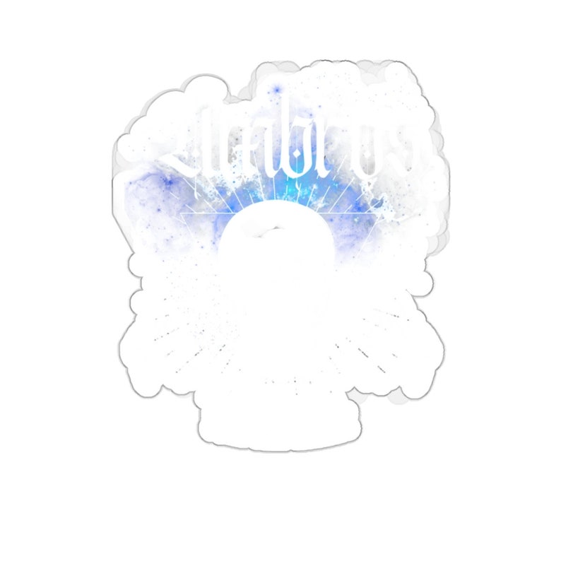 Spark of the Everflame Umbros White Font Sticker OFFICIALLY LICENSED ...