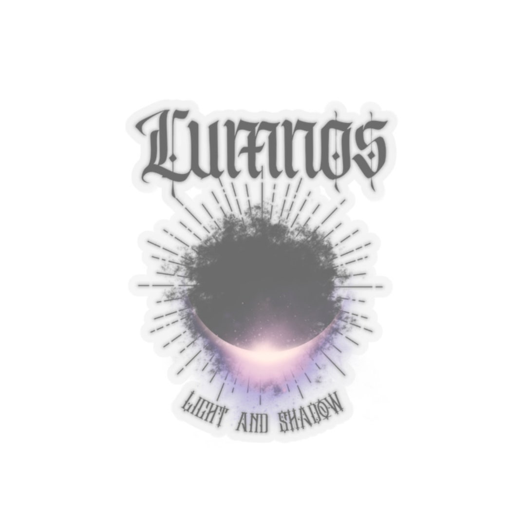 Spark of the Everflame Black Font Lumnos Sticker OFFICIALLY LICENSED ...