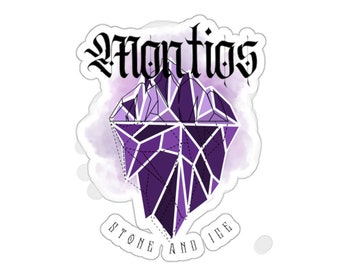 Spark of the Everflame Umbros White Font Sticker OFFICIALLY LICENSED ...